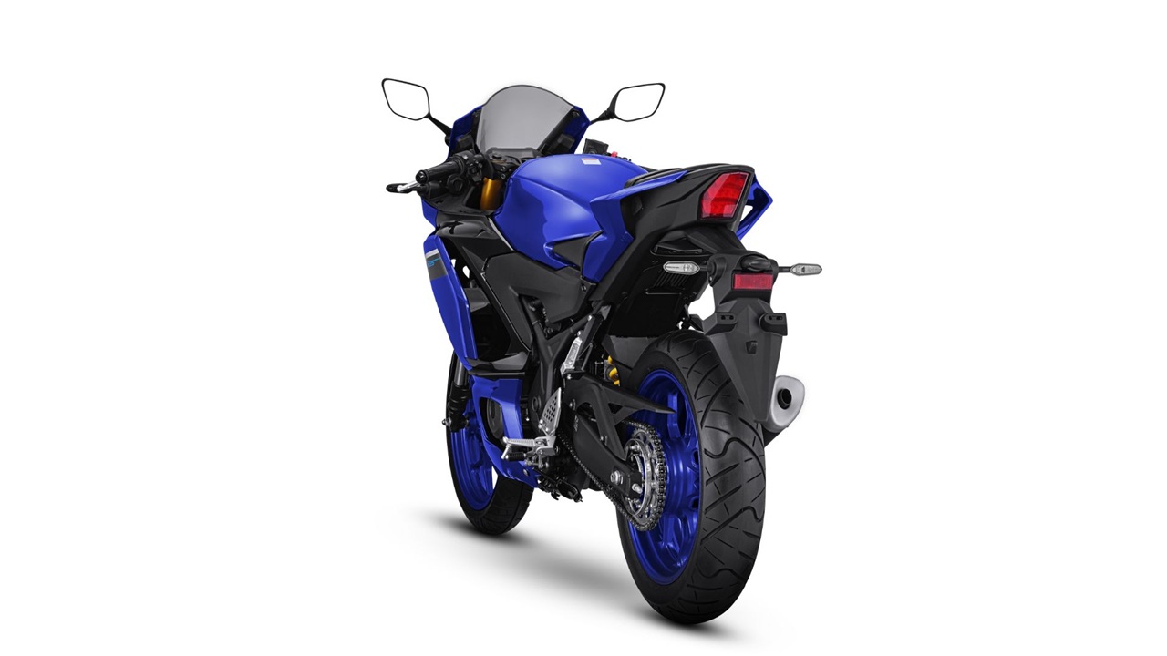 Yamaha R25 Rilis Generasi Terbaru di Indonesia, Upgrade Ini Paling Menonjol!
